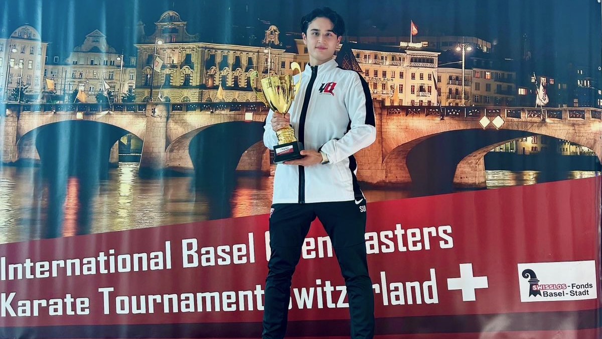 International Basel Open Masters 2024 mit erfolgreicher NAKV ...